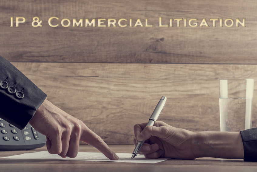 IP & Commercial Litigation | Overhauser Law Offices